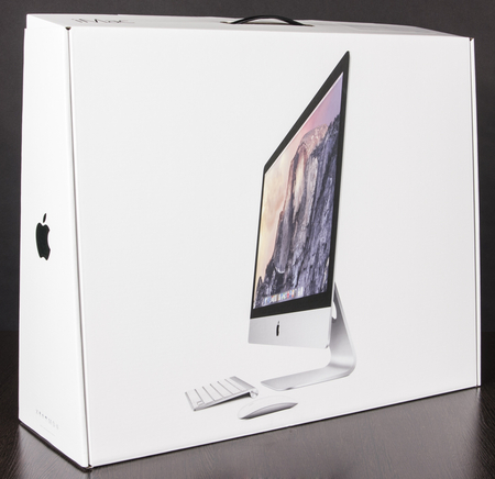 Magbook apple 21.5