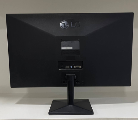 LG 24MK430H IPS 75Hz Idealni sastyanada 10ta bor