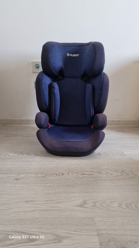Автокресло Olsson Aurora Fix 2/3