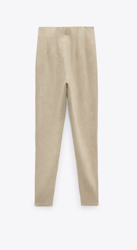 Леггинсы /брюки Zara