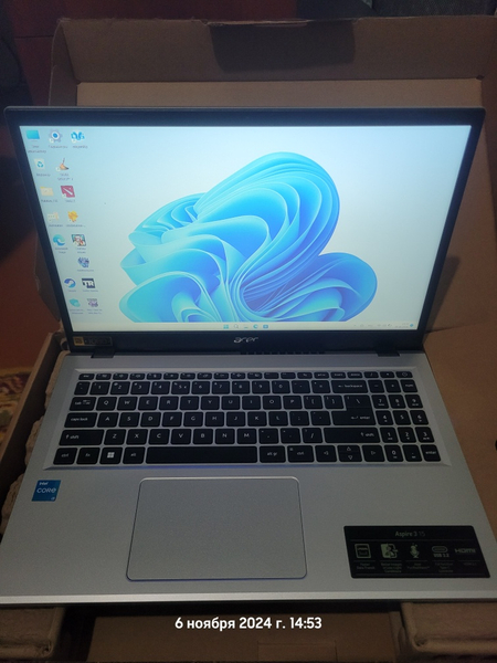 Acer aspire 3 15 i3 ddr 5