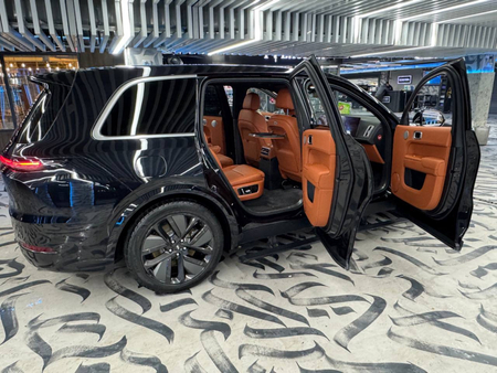 Lixiang Li9 L9 Max 2023 сотилади