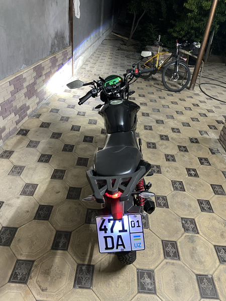 Lifan 150kub yengi