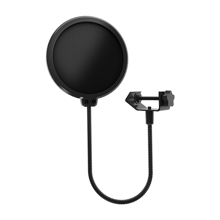 Pop filter mikrafon uchun