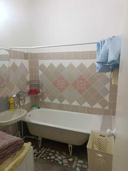 Аренда 3 комнатная квартира возле МЕТРО а цена ШОК 400$ ID SH 420