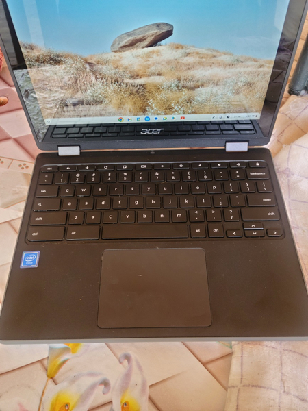 Acer Spin x360 Celeron 11chi avlod