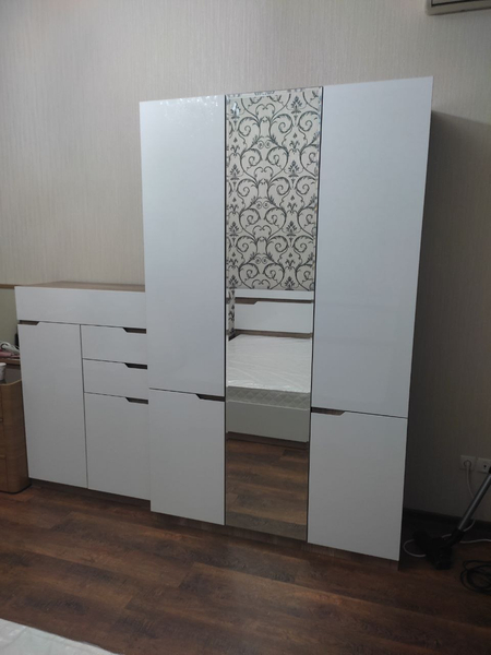 Изготавливаем Шкафы и гардеробы