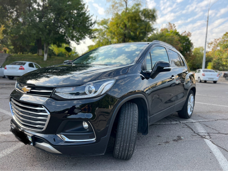 Chevrolet Tracker premier 1