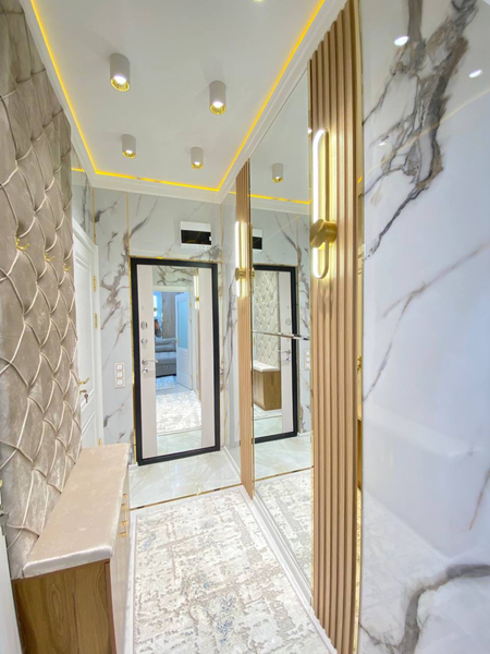 Метро Мирзо Улугбек 2,3/2/4  50м2 все разделный С мебелом техника