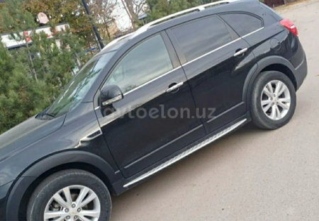 Captiva 3 2015 kraska tozza