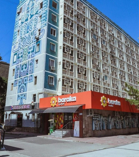 Срочно. 3-х комнатная на Дархане