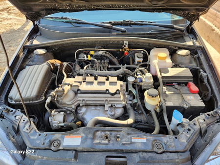 Жентра 1.5 автомат без люк
