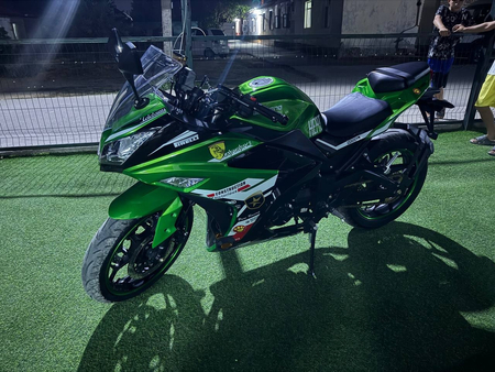 Motatsikl 200bkub