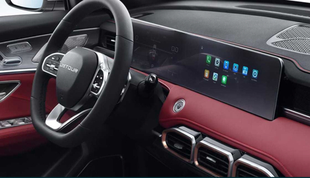 Jetour X70 Plus Full 2023, Srochna sotiladi