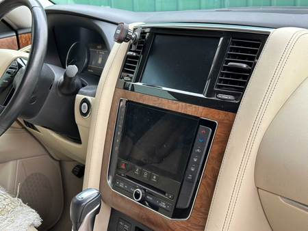Продаётся NISSAN PATROL PLATINUM 2020 в идеальном состоянии
