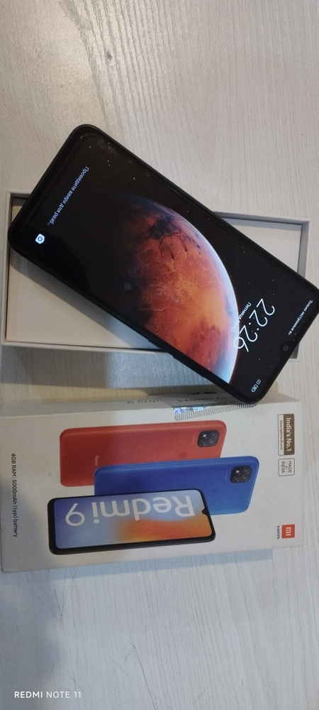 Продается Redmi 9c