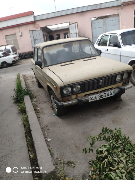 Ваз 2106 сотилади
