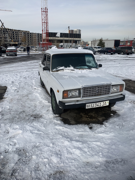 Vaz 2107 arendaga