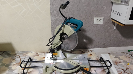 Makita LS1040F новый