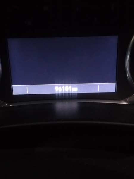 Equinox Chevrolet 2020 red line