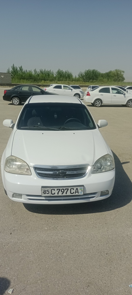 Lasetti 1.8 legenda