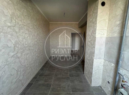 2-ком Буюк Ипак Йули 45м2 ЖК Эко смарт
