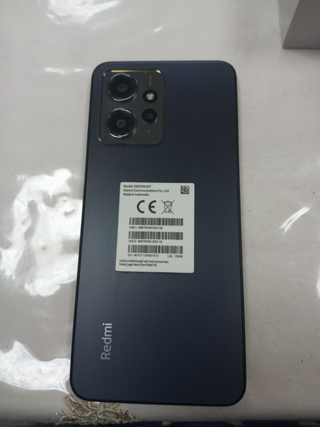 Redmi not 12 yangidek