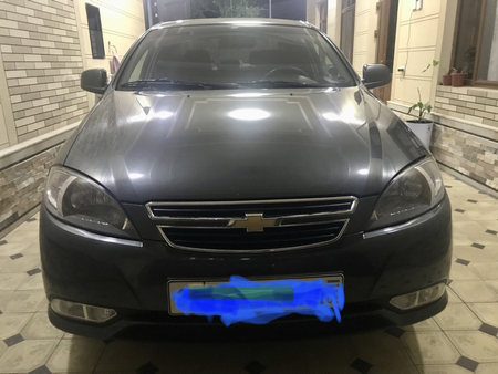 Lacetti L-Comfort Plus