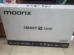 Телевизор MOONX 32 / 43 / 50 / 55 AH700M850 AG900 MW800 Прямо со Склад