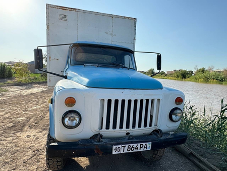 Уаз 53  1990 йил