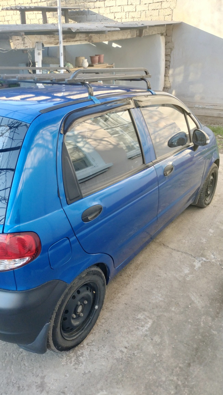 Matiz evro 2016 sotiladi