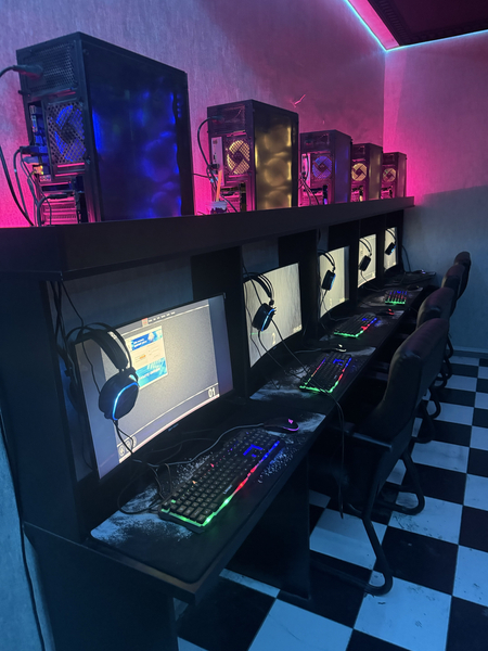 Mebel game club 5x5