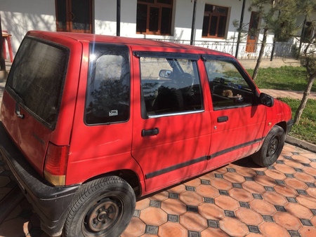 Tico 1998 sotiladi