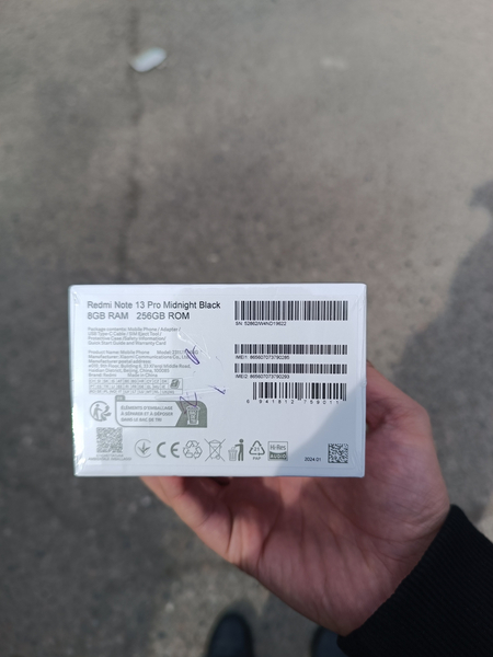 Redmi 13 pro 8 256