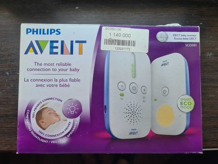 Радио няня фирмы PHILIPS 