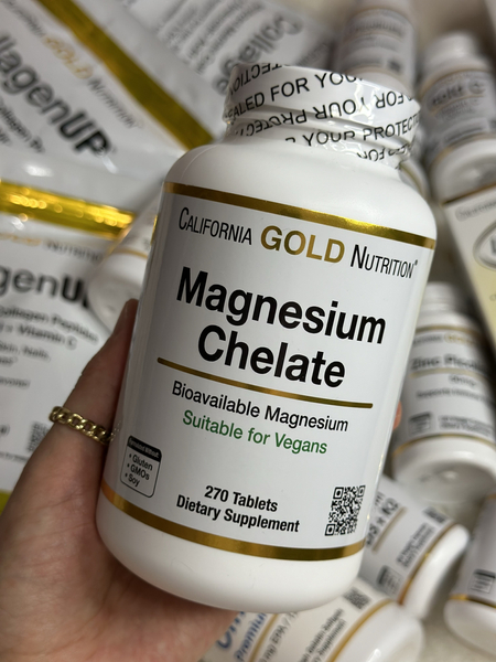 Хелат Магния. Magnesium Chelate. 270 капсул. В НАЛИЧИИ