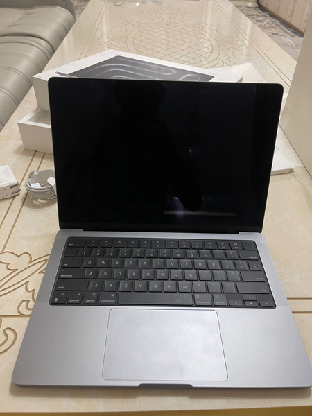 MACBOOK PRO 14 inch M3 512гб   USA