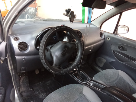 Matiz sotiladi..