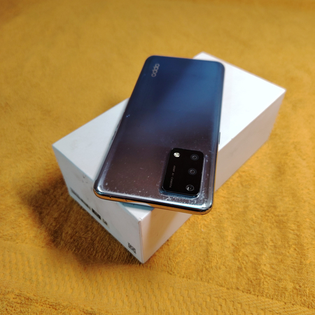 Oppo A74 sotiladi 128Gb