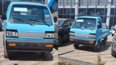 Chevrolet Labo BekMir Mega Motors