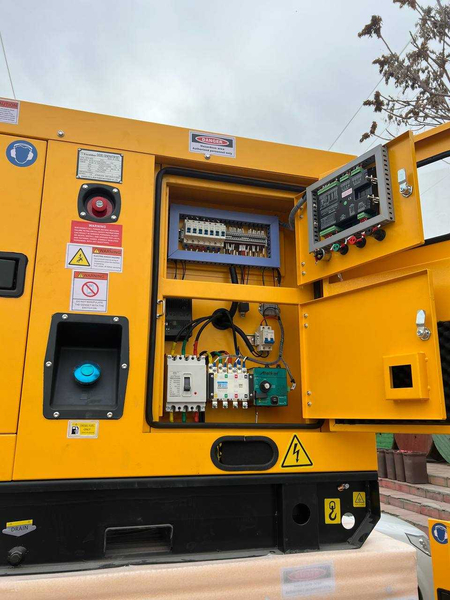 Generator Excalibur 30 kw 37.5 kwa