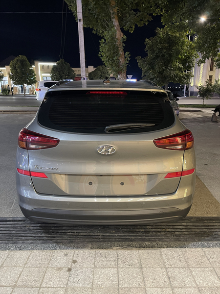 Продам Hyundai tucson
