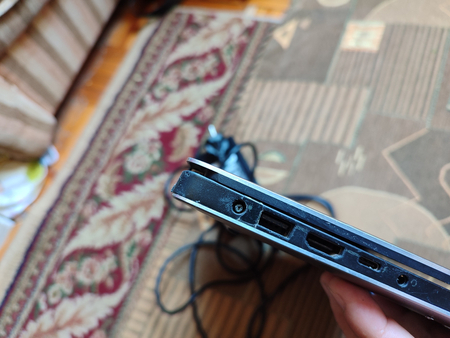 Nautbuk Dell core i7