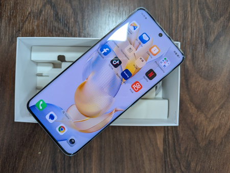 Honor 90 256 Гб в идеальном состоянии