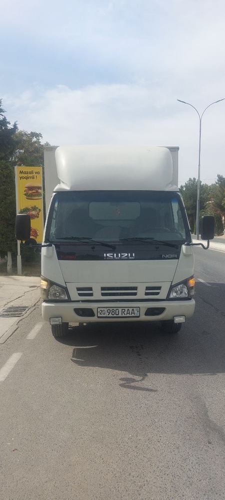 Isuzu turbo NQR 71 sotiladi