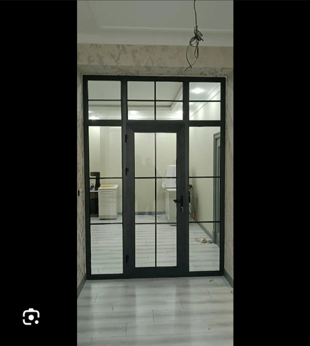 Akfa rom va eshiklar