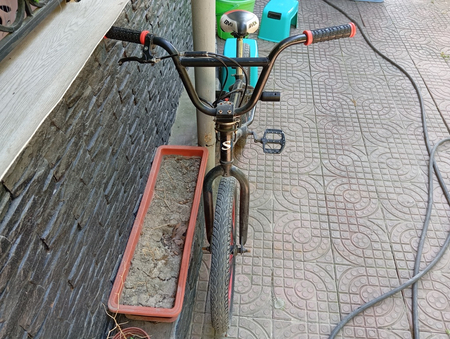 Трюковой велосипед BMX S