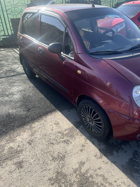 matiz sotiladi sotiladi