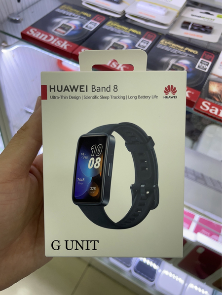 Huawei band 8 new 2023