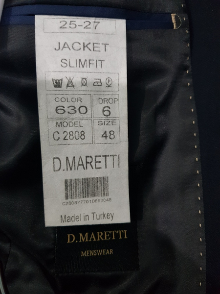 Кастюм комплект Turkey